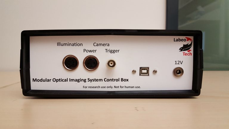 Modular Optical Imaging System by Labeo Tech – Rogue Research