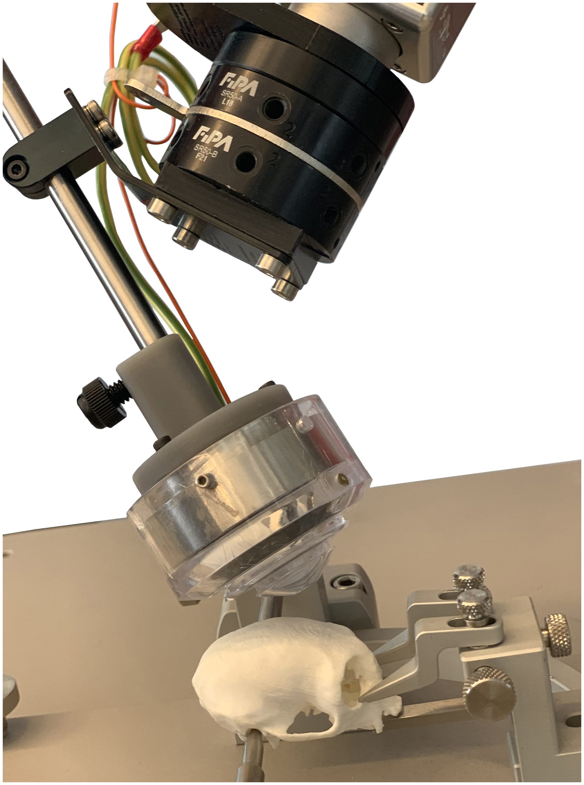 Microsurgical robot – Rogue Research