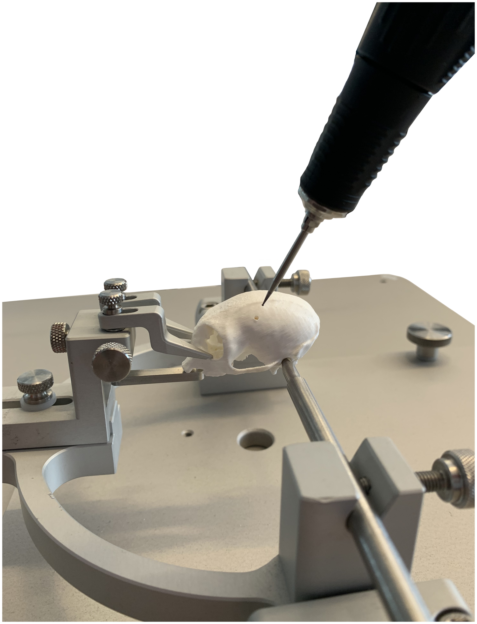 Microsurgical robot – Rogue Research